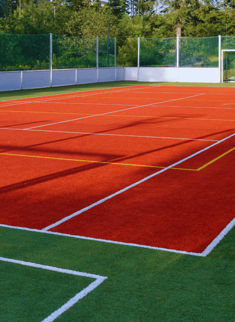 TENNIS COURT DESIGN - Experts in Cricket Net and Sports Nets ...